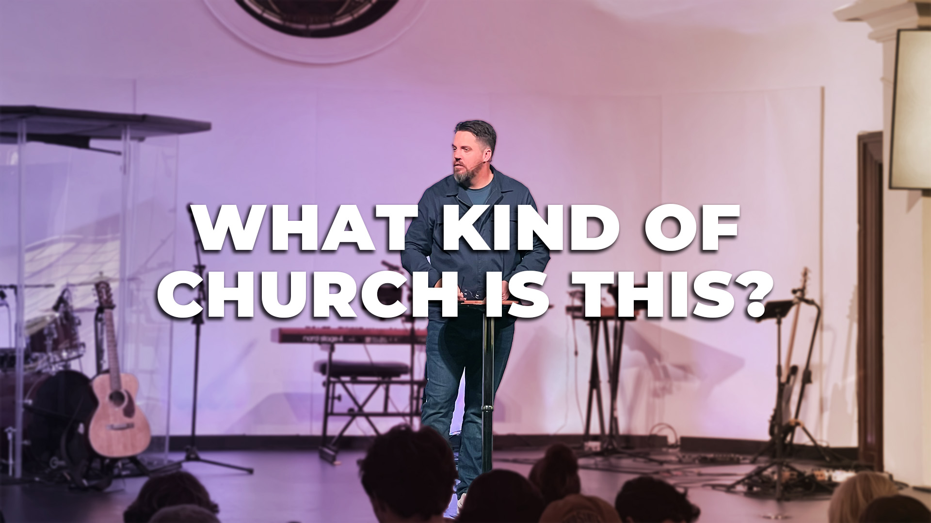 What Kind Of Church Is This 614 Church